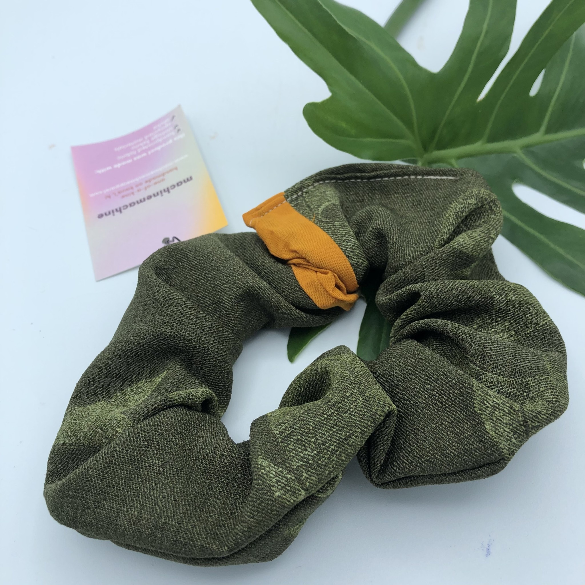 Machinemachine Scrunchie #07 - Alakoko Shop