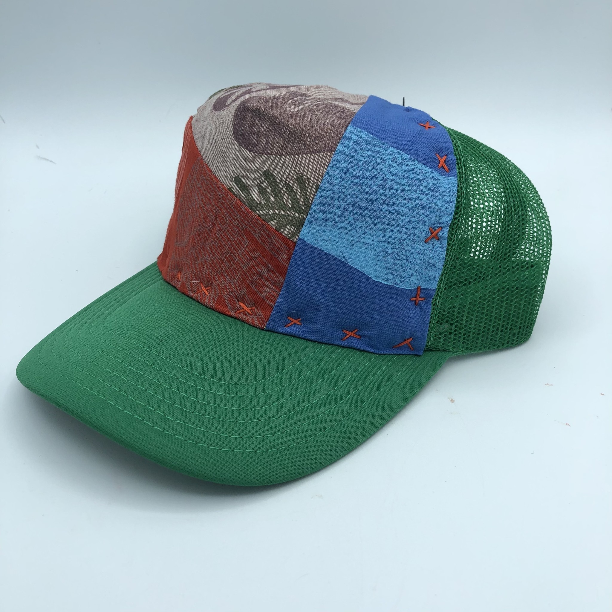 Machinemachine Handstitched Hat #066 - Alakoko Shop