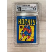 HOCKEY - CanCentral Sports Cards & Memorabilia