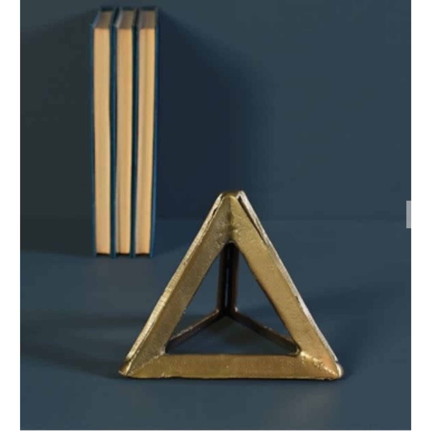 Triangle Sculpture - Mickler & Co. Design Studio