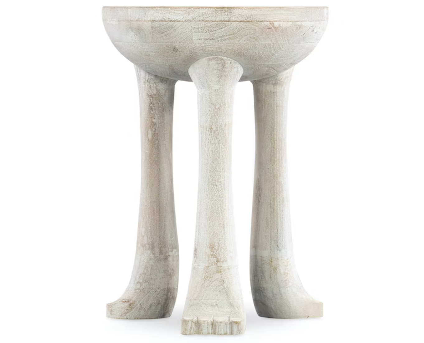 Claw Foot Accent Table - Mickler & Co. Design Studio