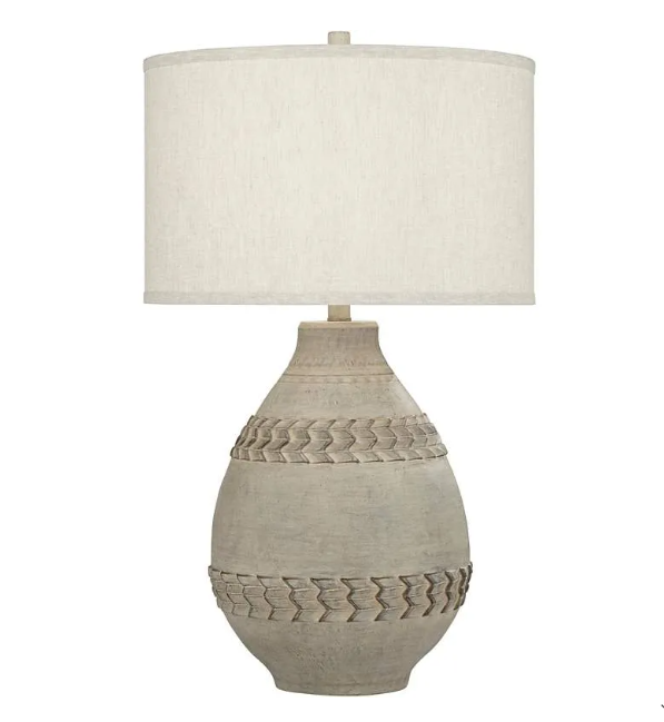 Kova Table Lamp - Mickler & Co. Design Studio
