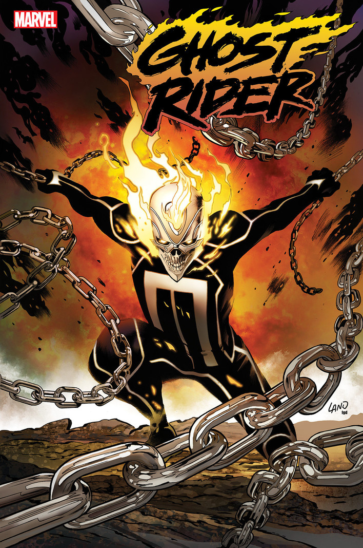 Ghost Rider 3 The Darkest World 2022