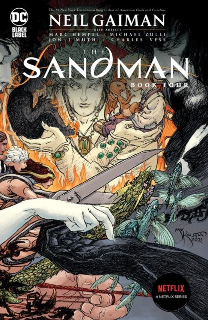Sandman Noir