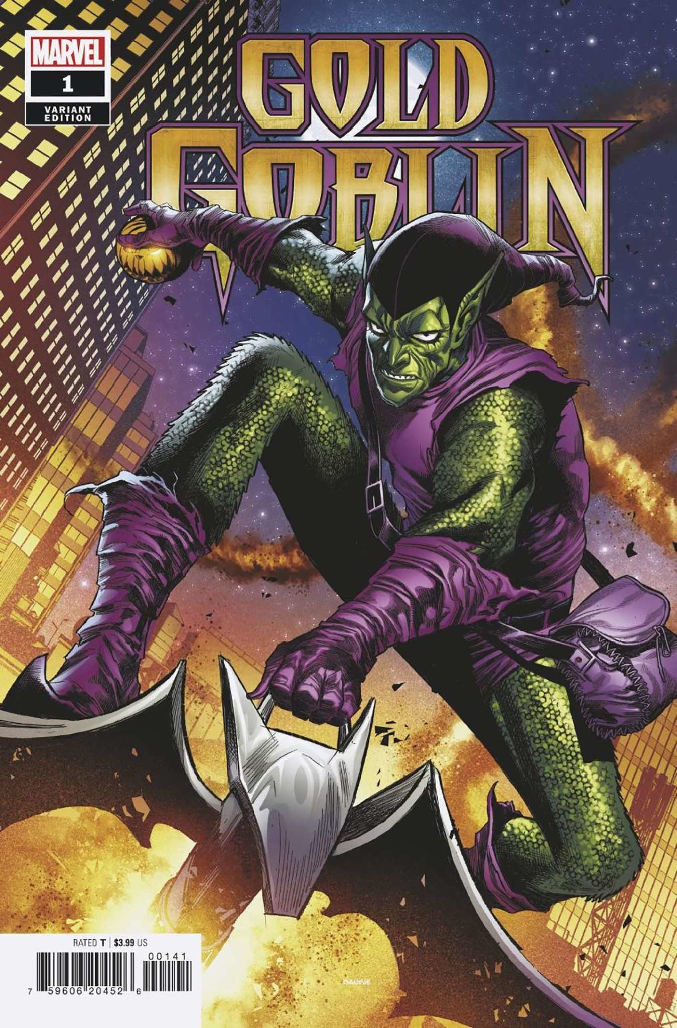 Hobgoblin Comics