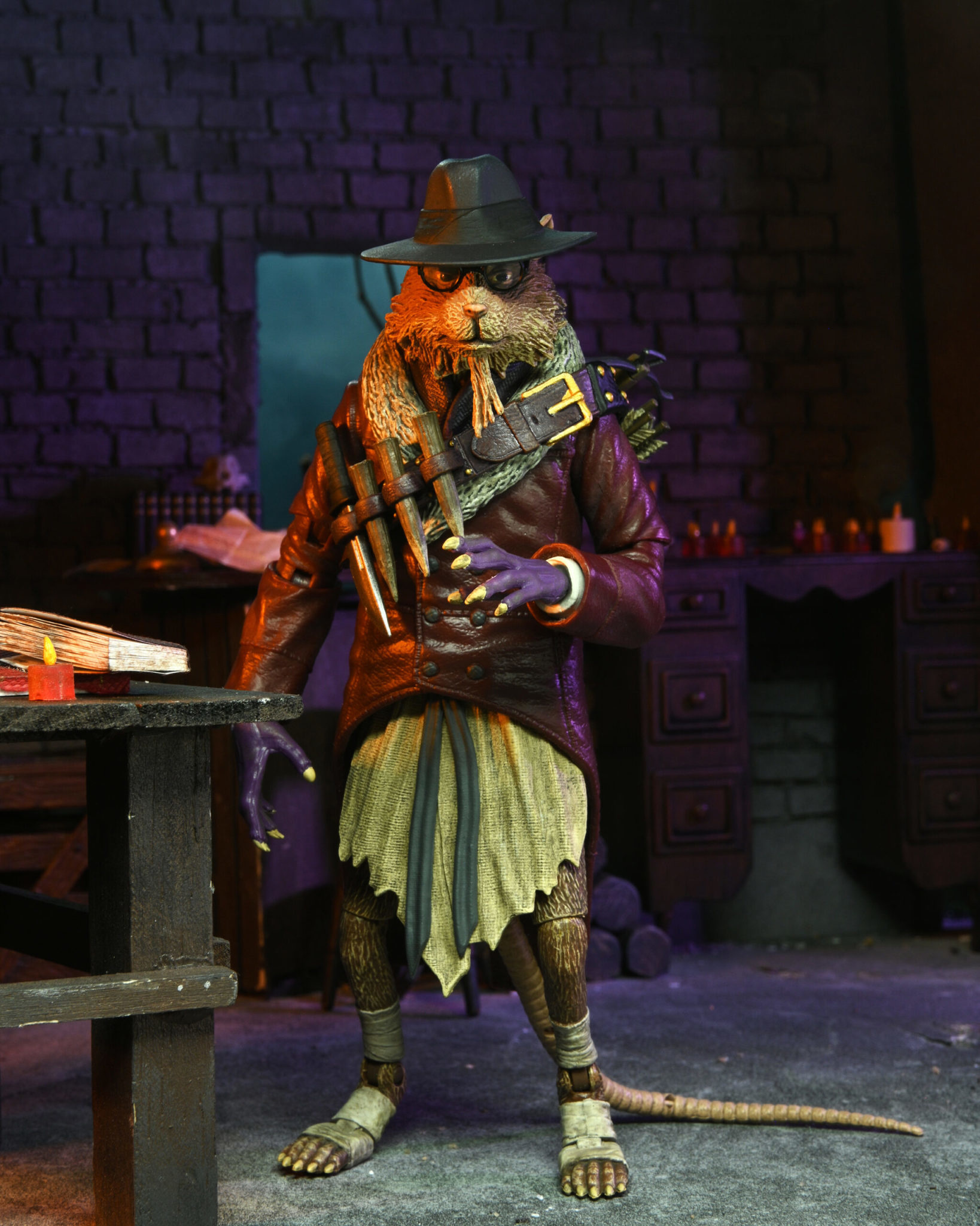 Teenage Mutant Ninja Turtles Splinter Costume