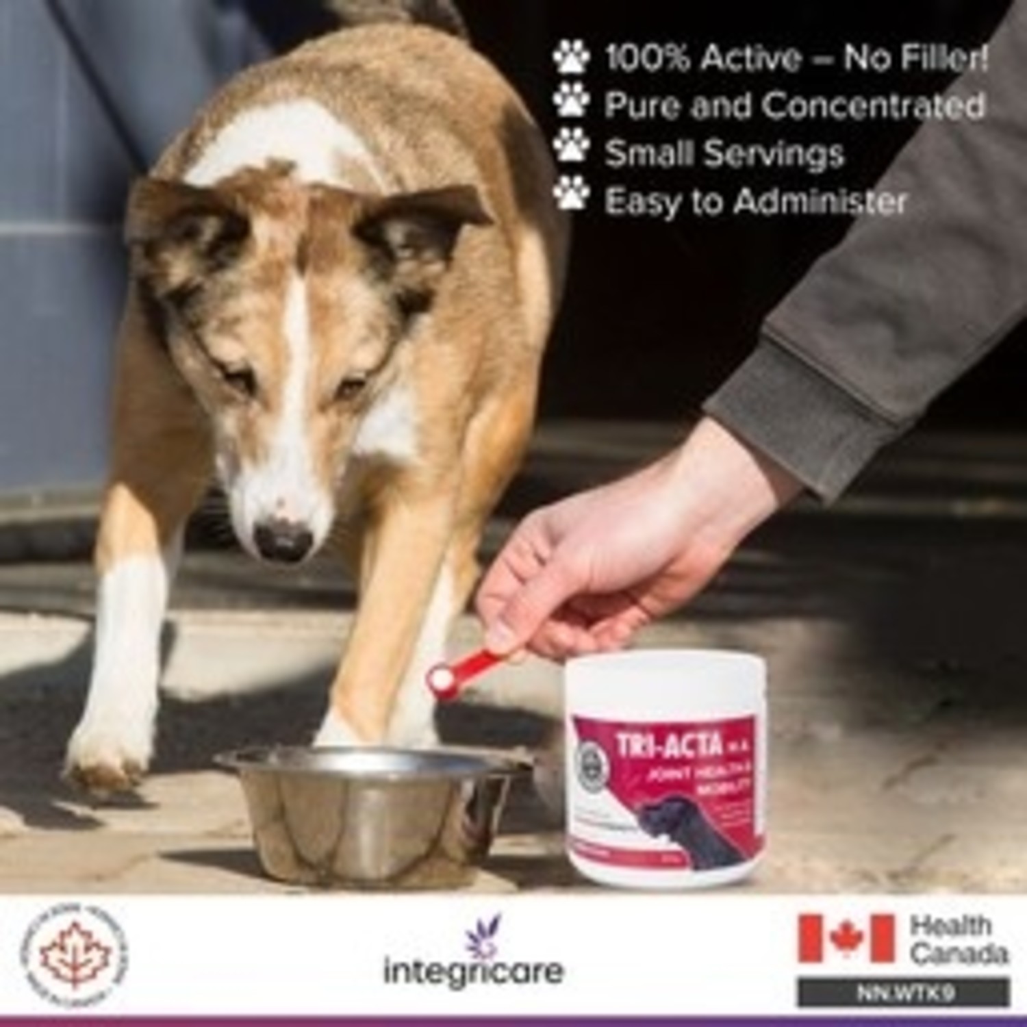 | Tri-Acta H.A. Maximum Strength 60GM - WHS Pet Shop