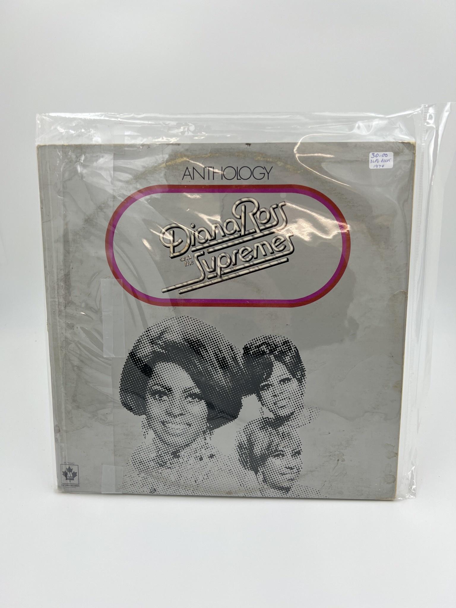 Diana Ross And The Supremes Anthology