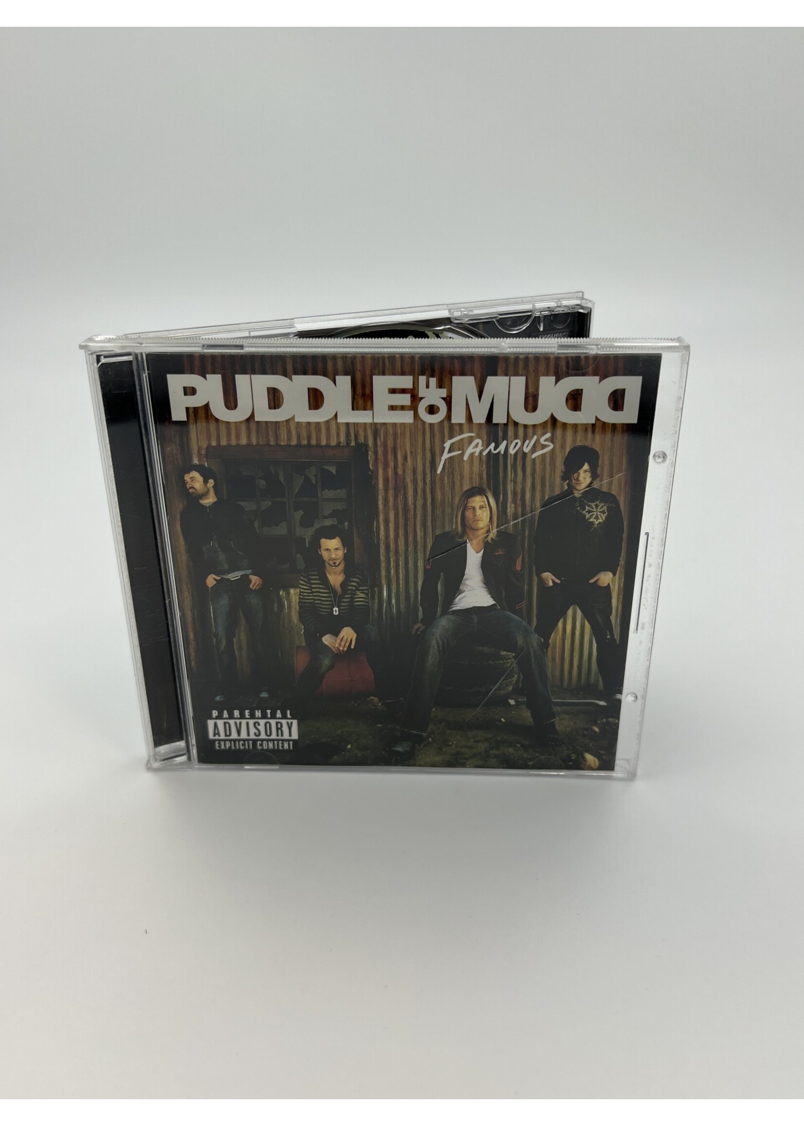 Puddle Of Mudd Famous
