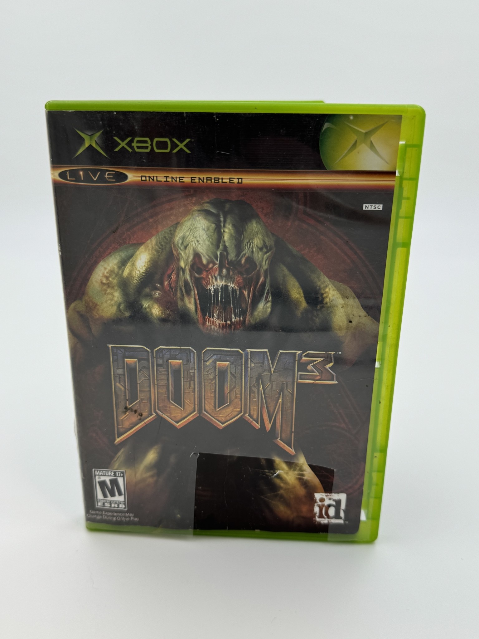 Doom 3 xbox store store