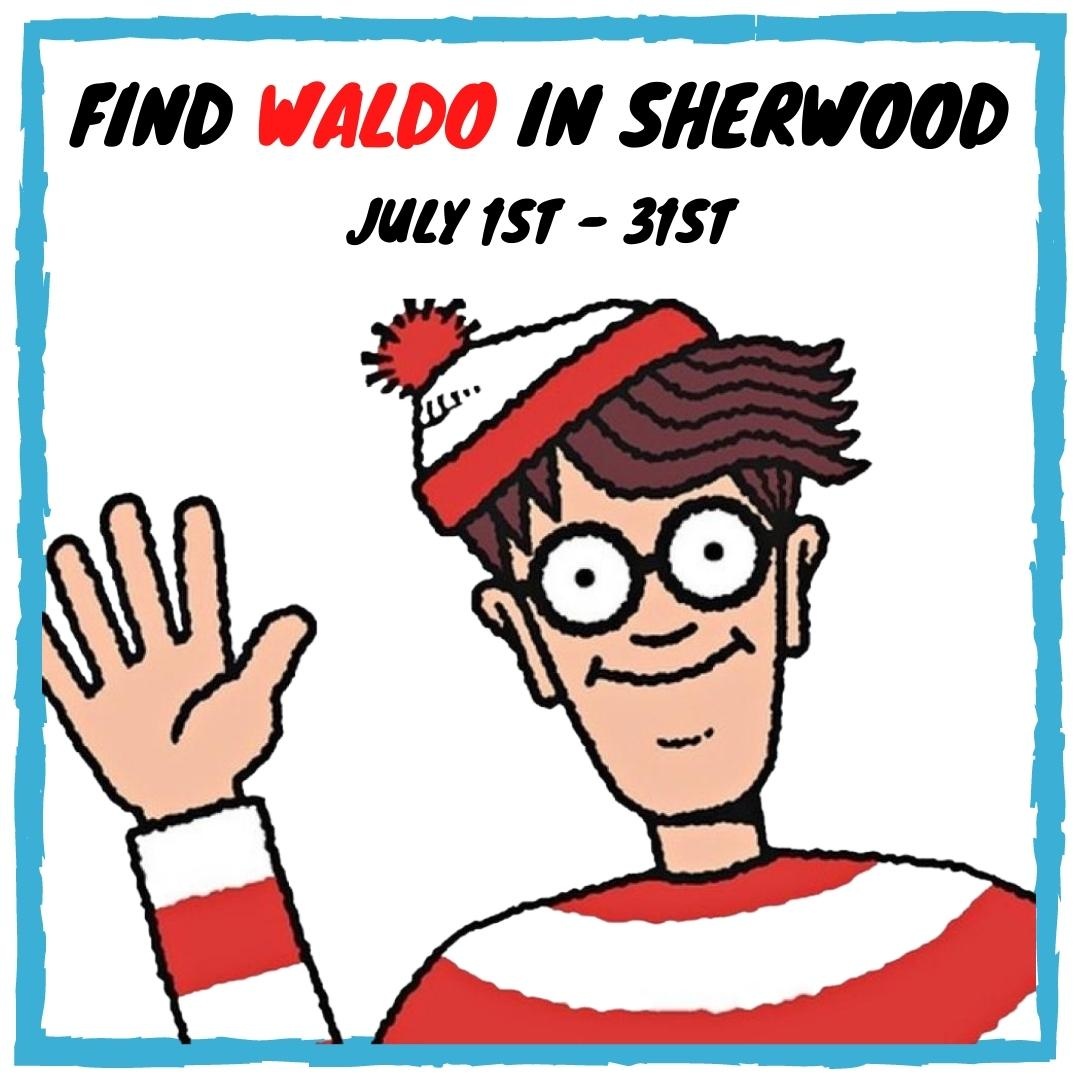 What's new at MudPuddles? - Find Waldo in Sherwood is back ...