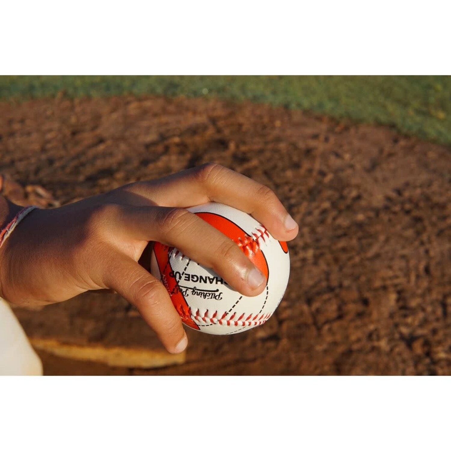 Pitching Practice Balls Pitching Pal Baseball Pitching Trainer - Pack ...
