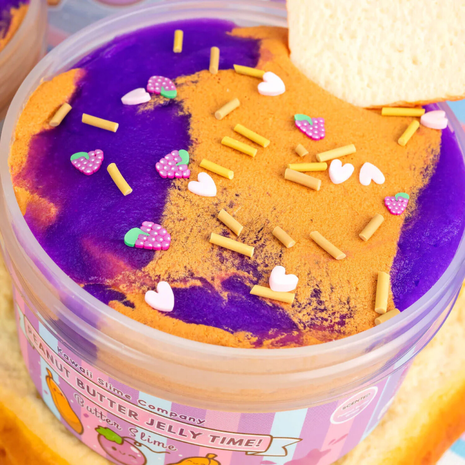 Adult Peanut Butter Jelly Time