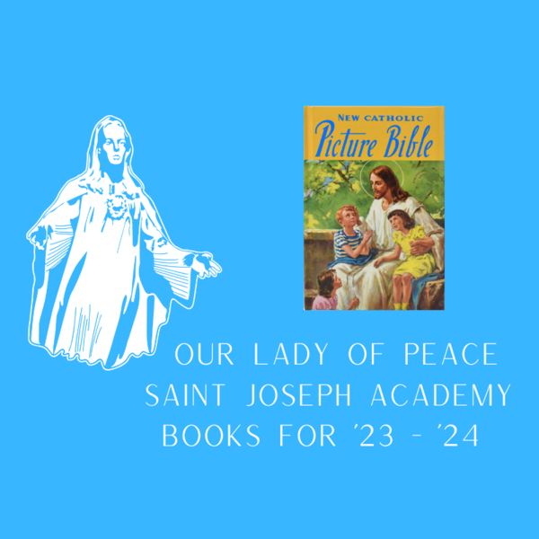 Our Lady of Peace Gift Shop Webstore - Our Lady of Peace Gift Shop Webstore