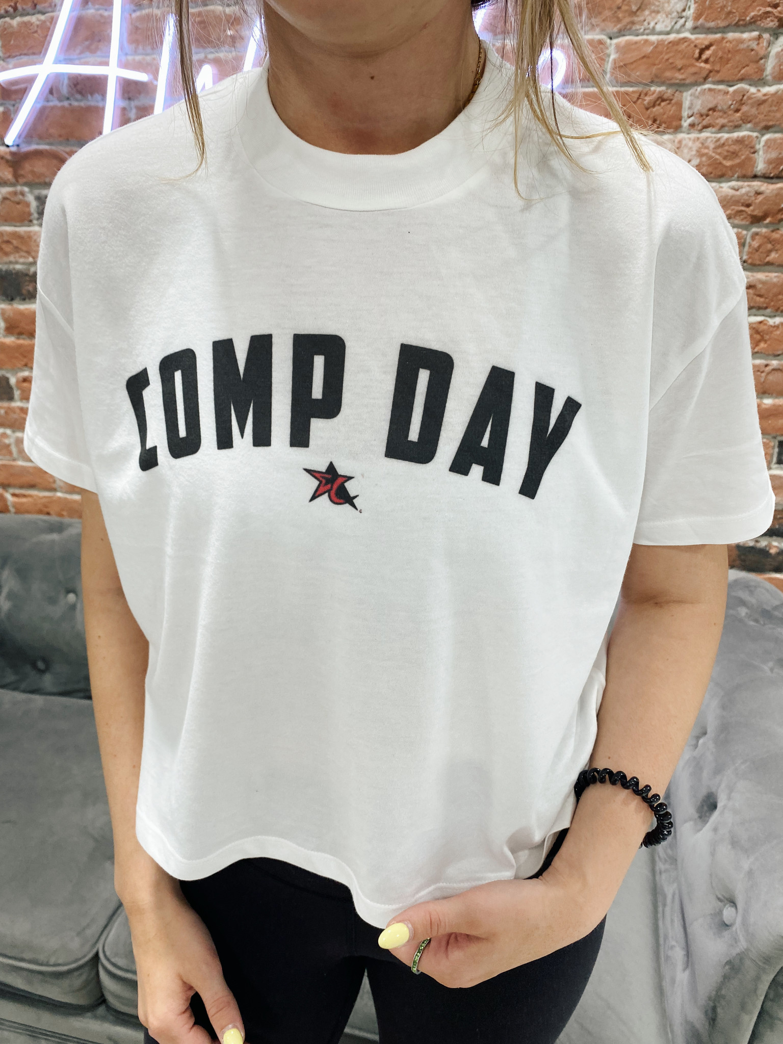 Comp Day EC Hoodie - Ash & Ash Co