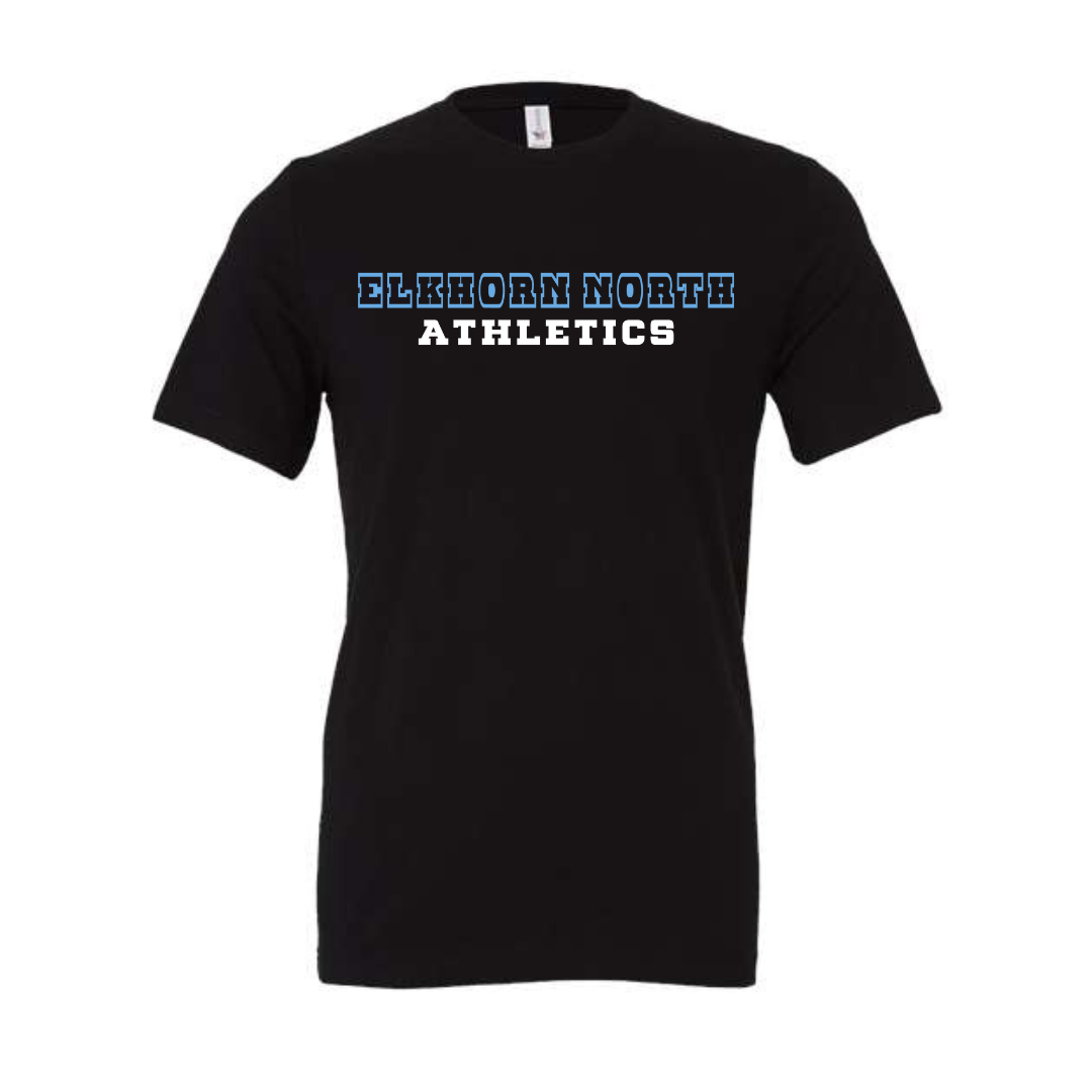 ENHS Athletics Tee - Ash & Ash Co