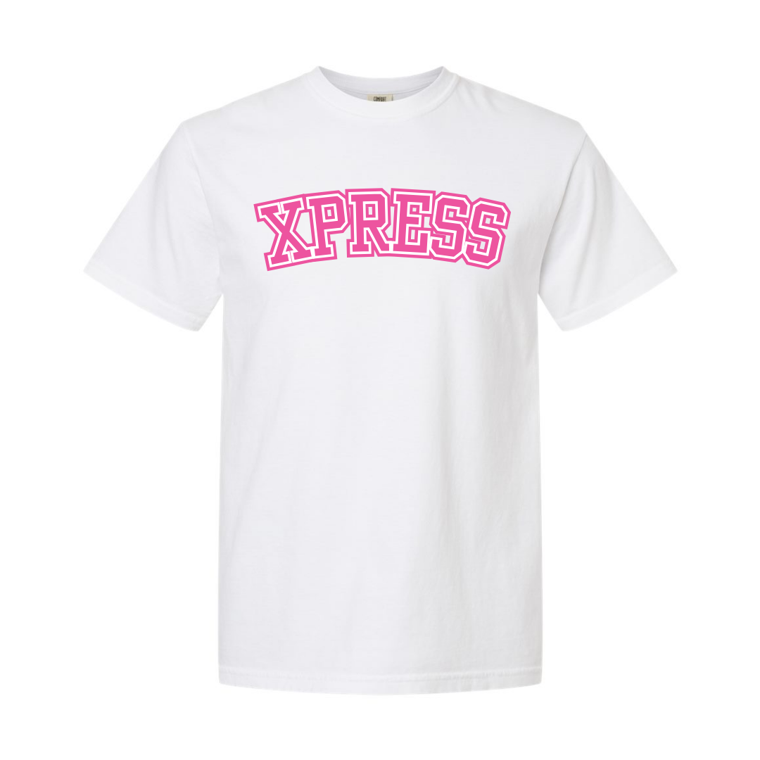 Xpress Tee - Ash & Ash Co