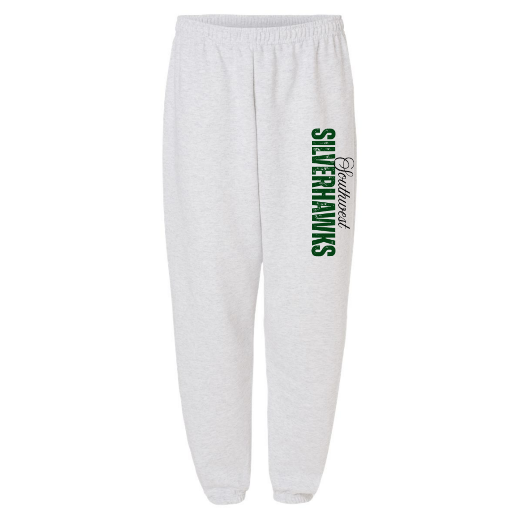 Southwest Silverhawks Joggers - Ash & Ash Co