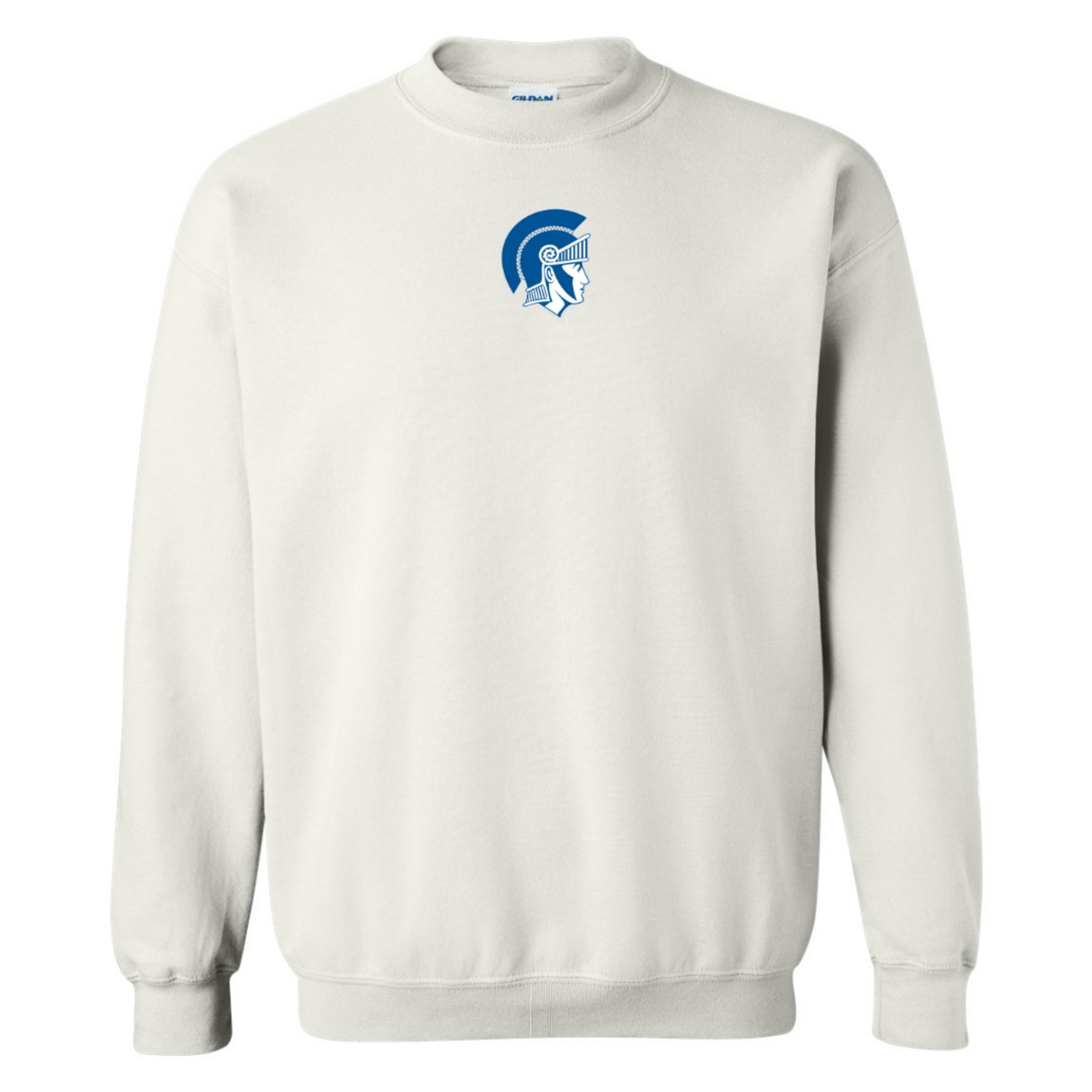 Spartans Bold Back Crew - Ash & Ash Co