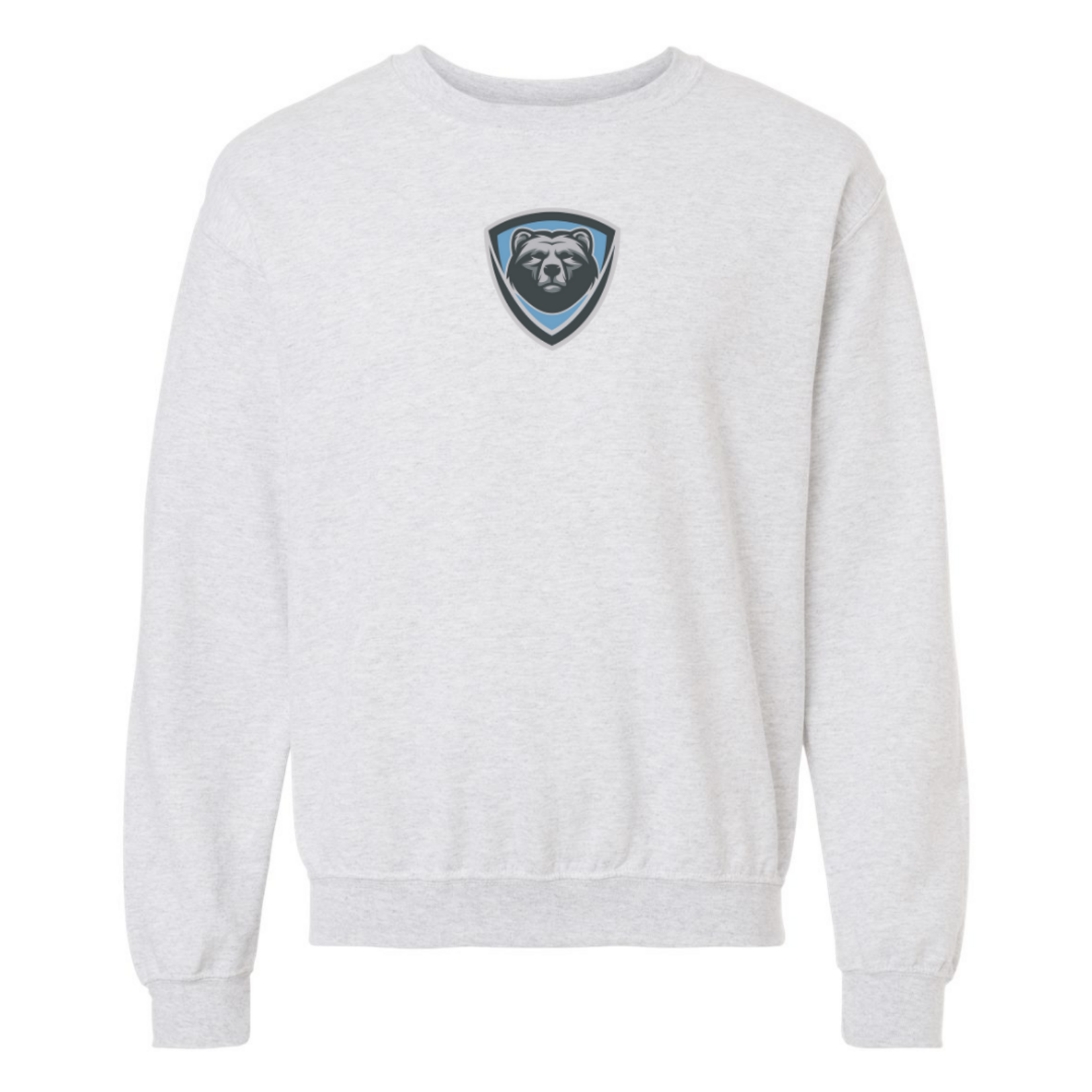 Grizzlies Bold Back Crew - Ash & Ash Co