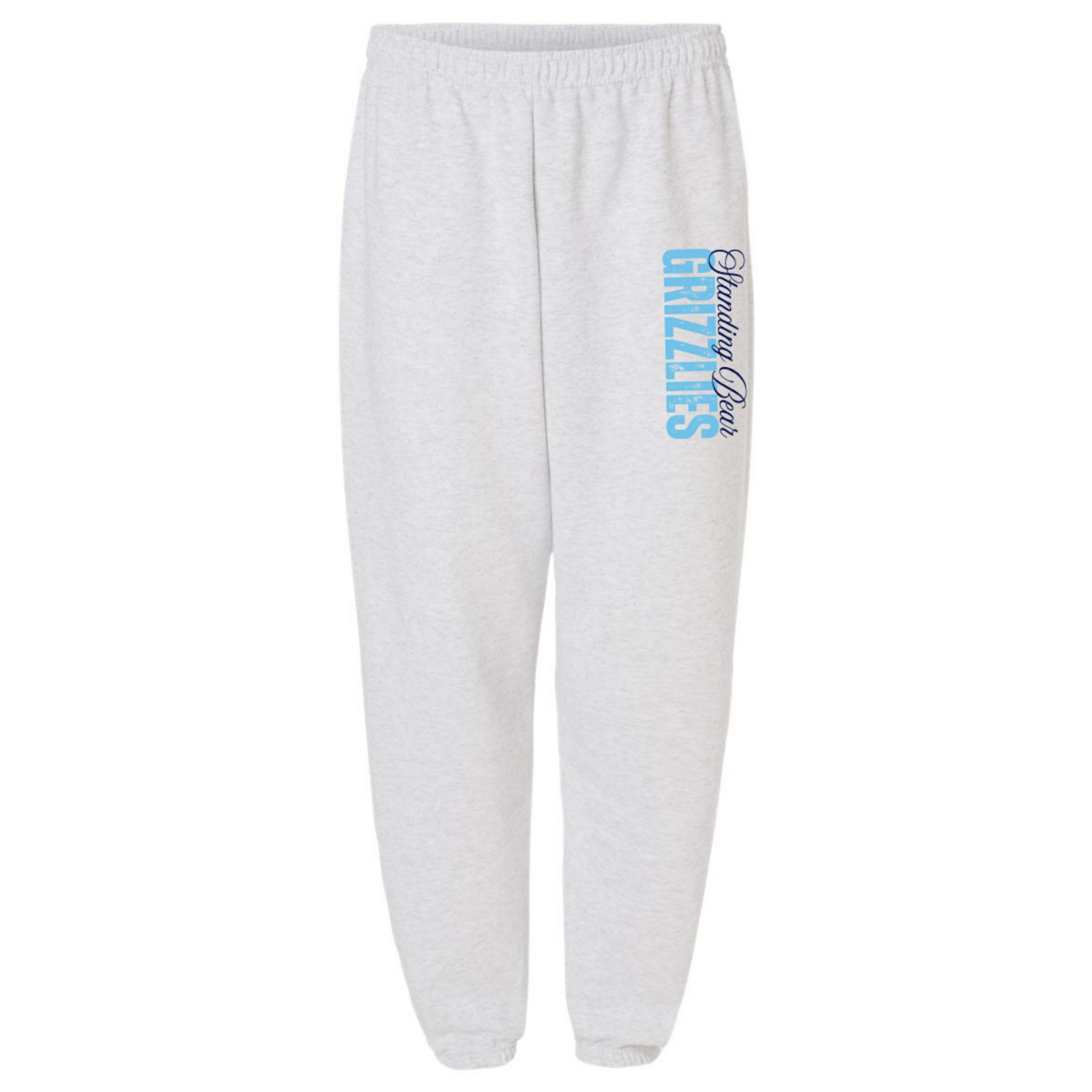 Standing Bear Grizzlies Joggers - Ash & Ash Co