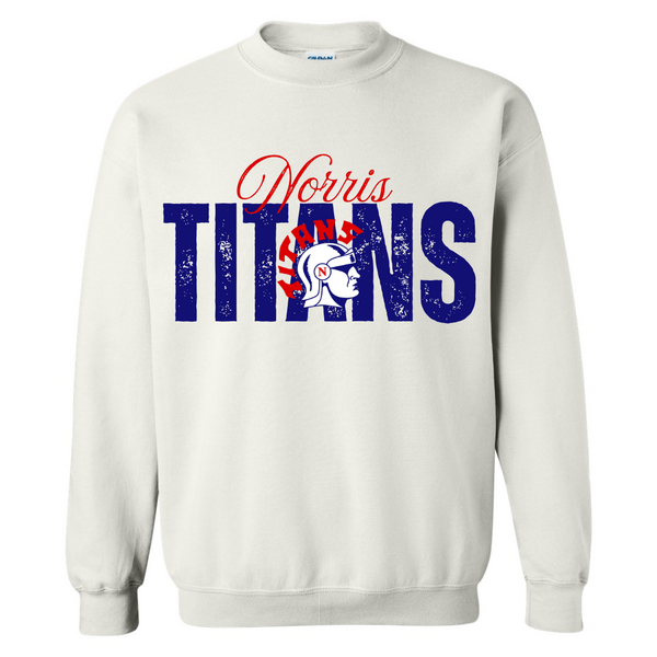 Norris Titans - Ash & Ash Co