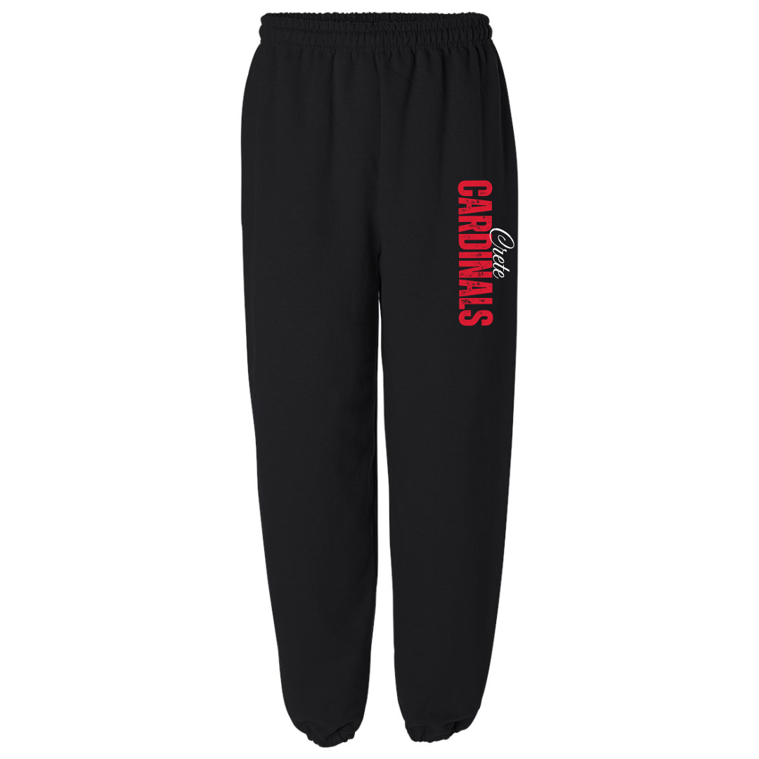 Crete Cardinals Joggers - Ash & Ash Co