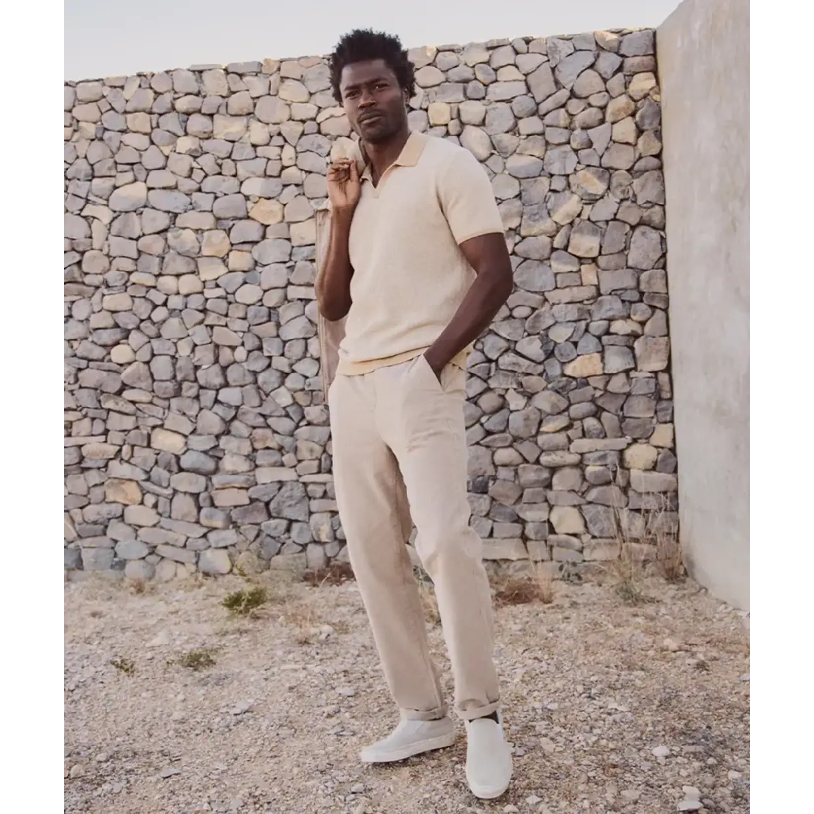 Sonny Saturday Breeze Chino - Cleo + Kin