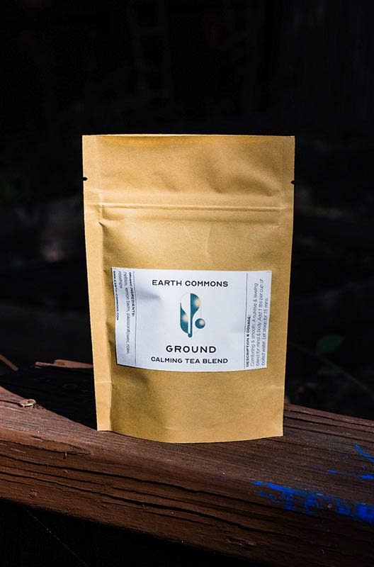 Ground Tea by Earth Commons - Earth Commons LLC