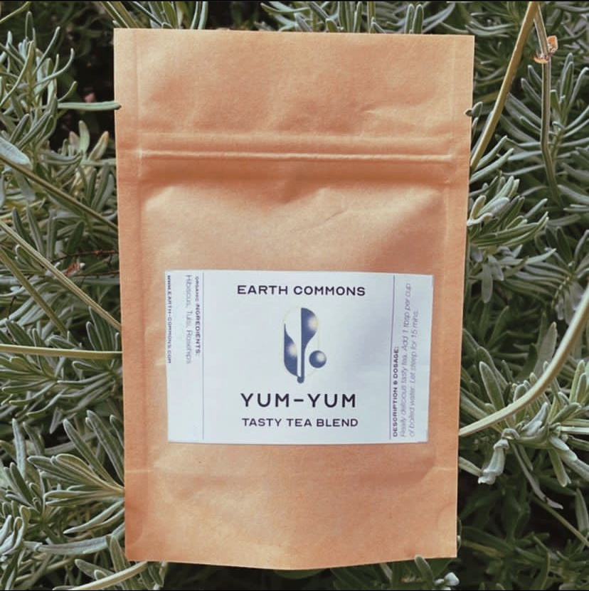 Yum-Yum Tea by Earth Commons - Earth Commons LLC