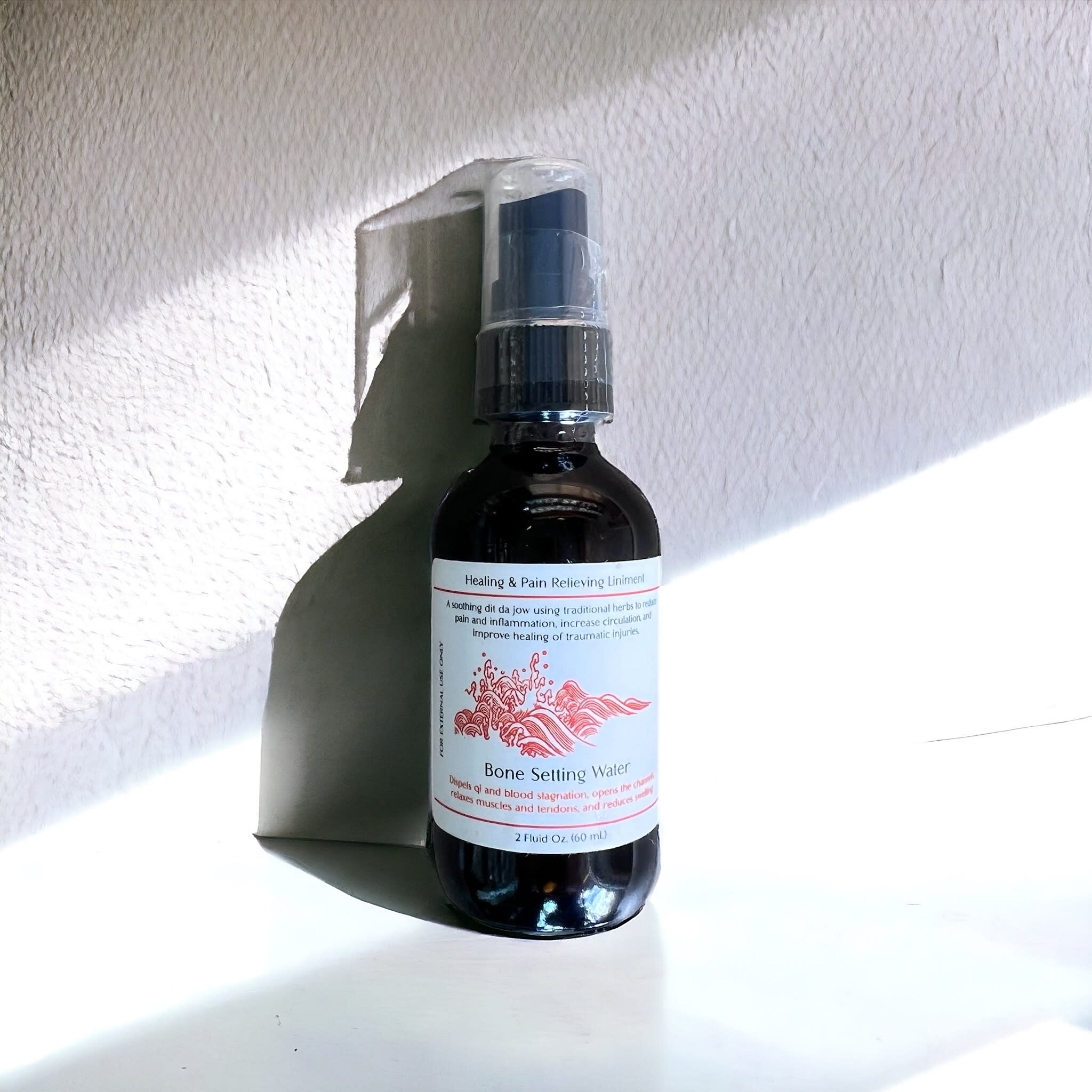 Bone Setting Water - Zheng Gu Shui 2 oz Pain Spray by Healing ...