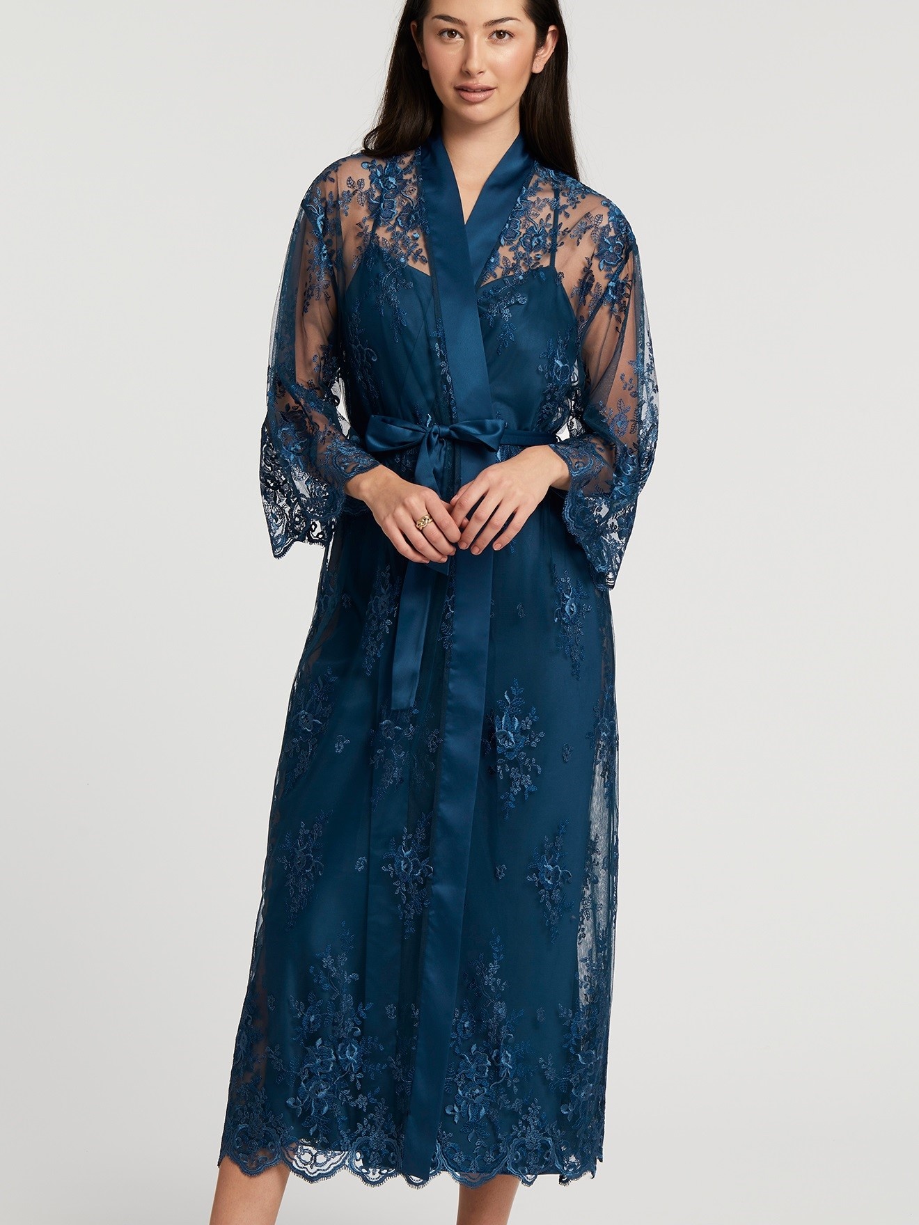 Rya Collection 220 Darling Fashion Robe - Allure Intimate Apparel