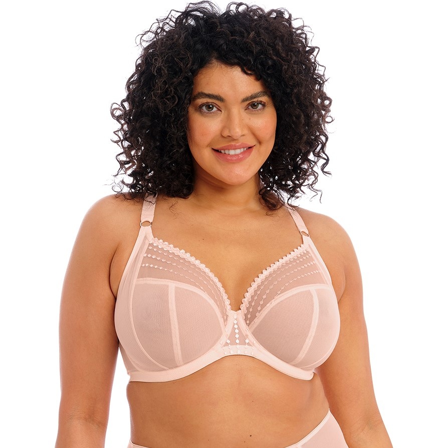 Elomi EL8900 Matilda Underwire Plunge Bra - Allure Intimate Apparel
