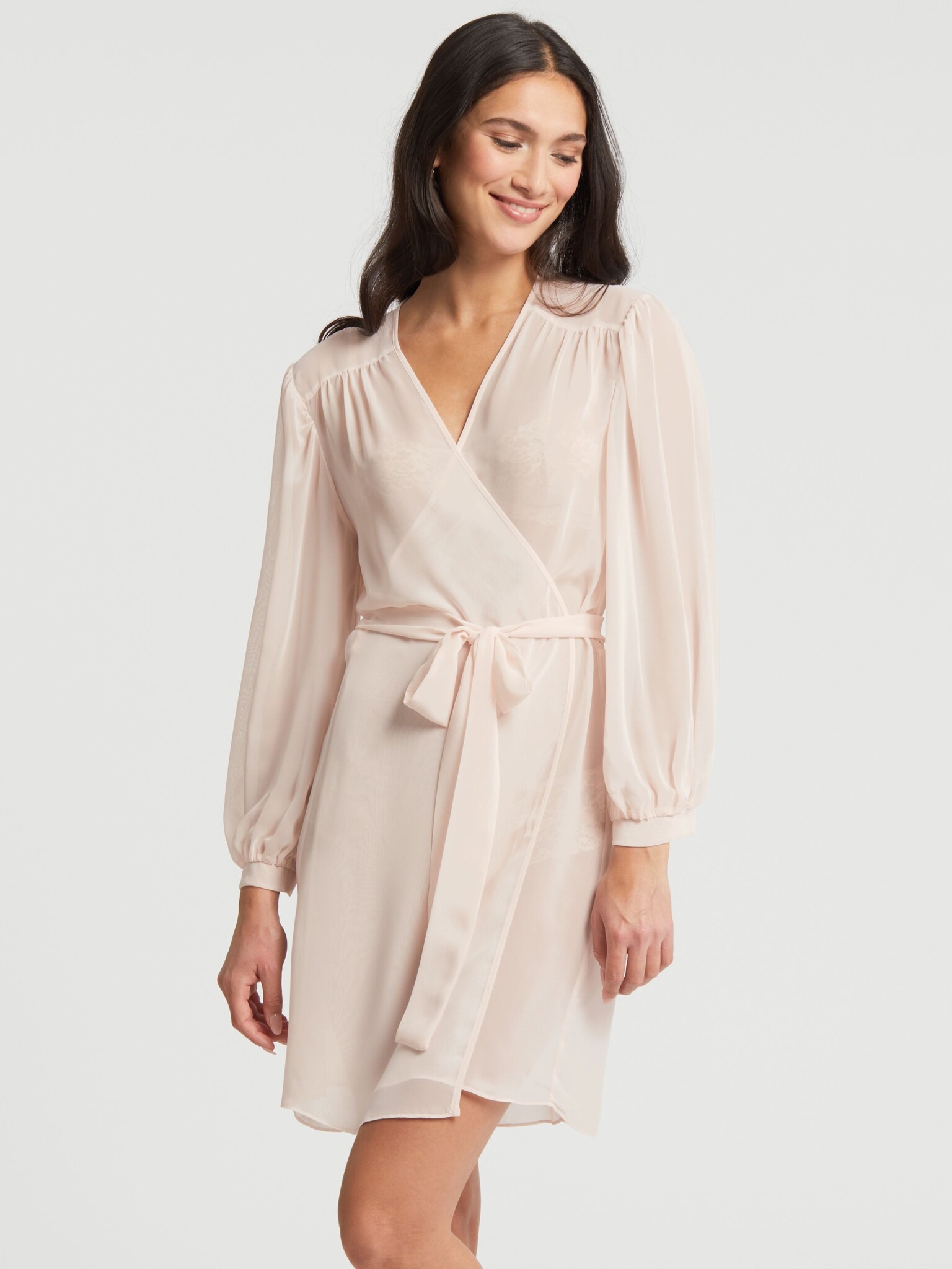 Rya Collection 706 True Love Coverup Robe - Allure Intimate Apparel