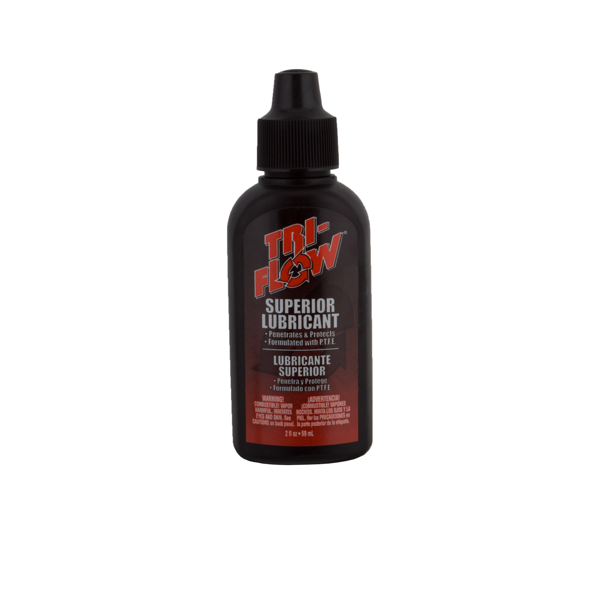 TRI-FLOW LUBE TRI-FLOW 2oz BOTTLE - Blackwater Bike Shop