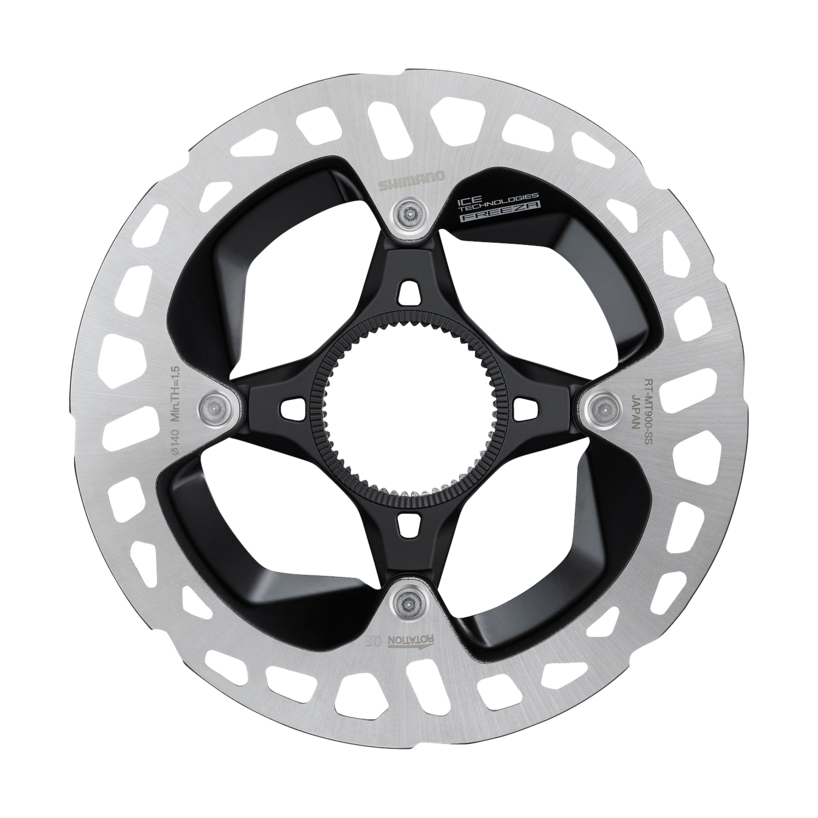 Shimano XTR Rotor RTMT900 external C/Lock 140mm - Blackwater Bike Shop