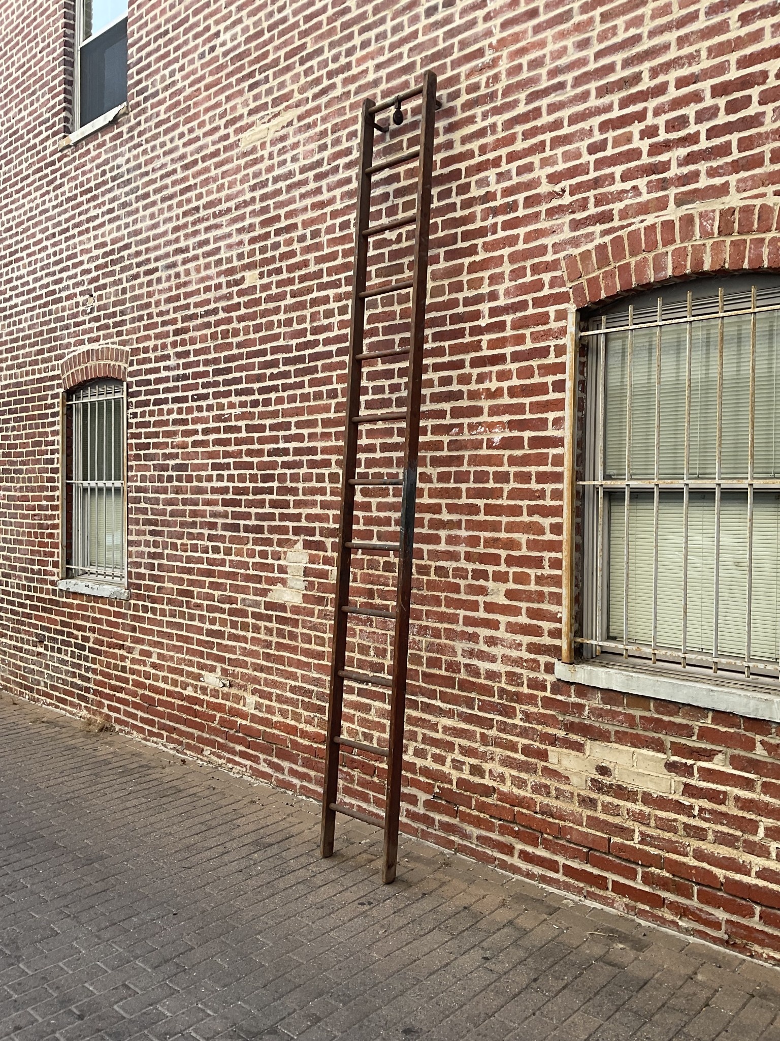 Antique Ladder - GoodWood