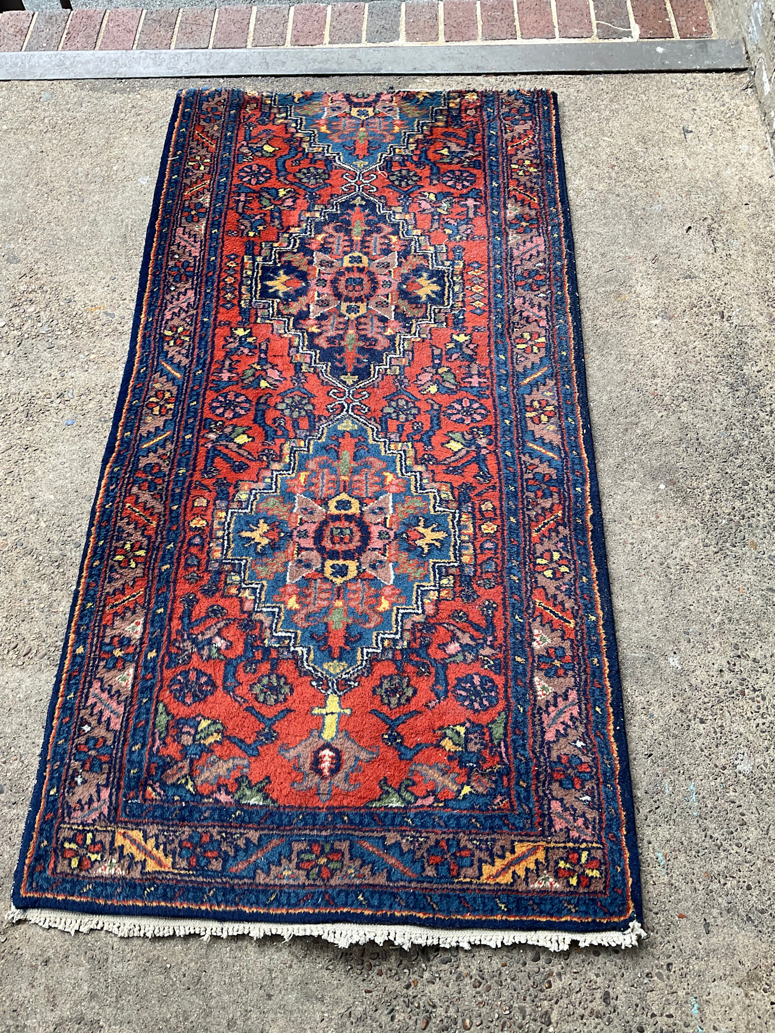 Cut Runner - GoodWood