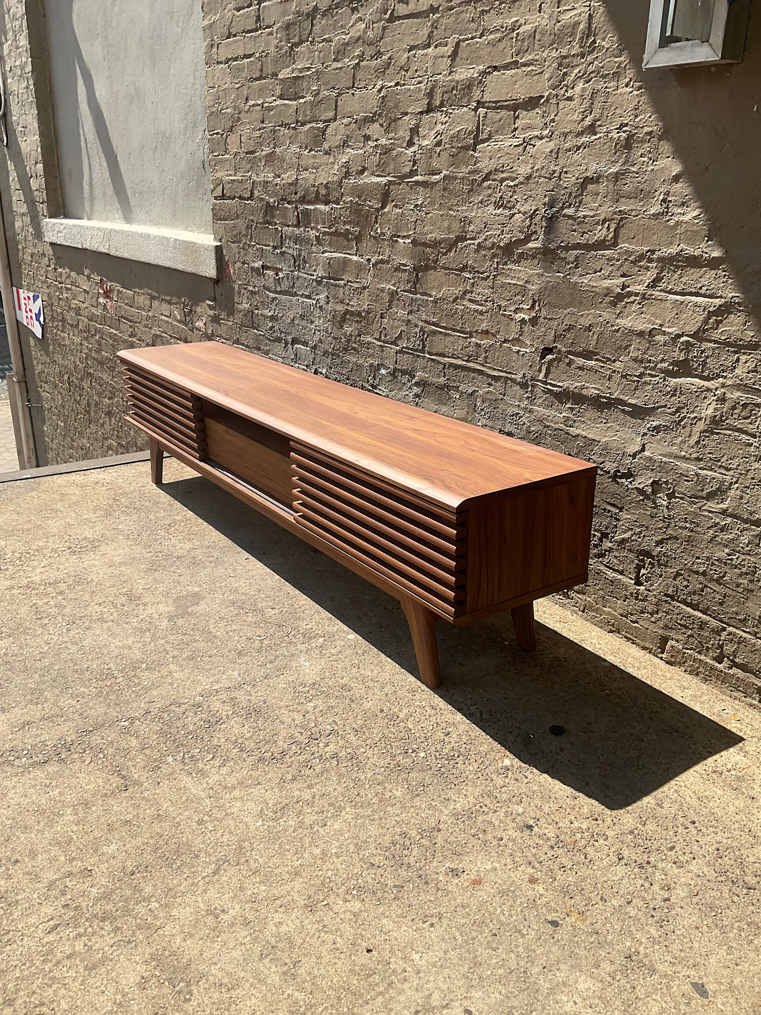 GOODWOOD MCM Style Media Console - GoodWood
