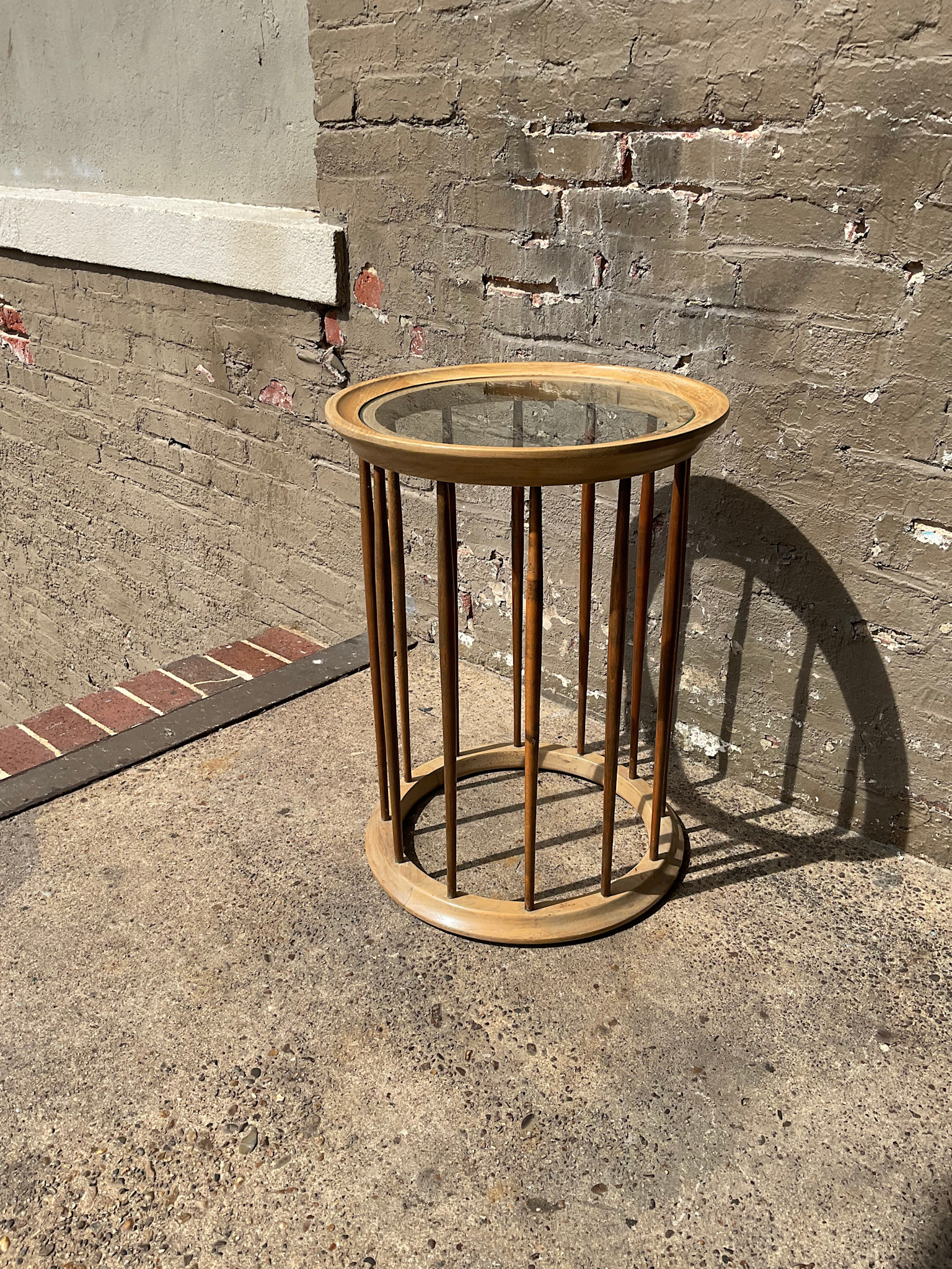 MCM Lane Side Table - GoodWood