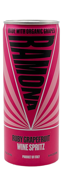 Ruby Red Grapefruit Spritz NV Ramona - Cellary Inc