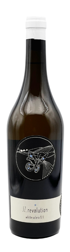 Solera White "Revolution" NV Johannes Zillinger - Cellary Inc