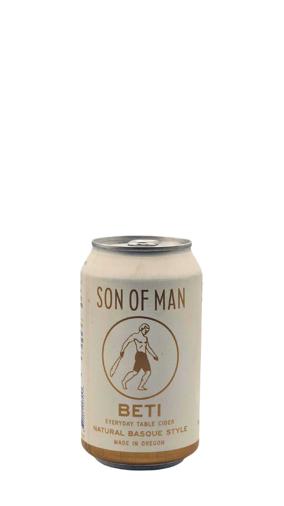 Beti Basque-Style Cider NV Son of Man - Cellary Inc