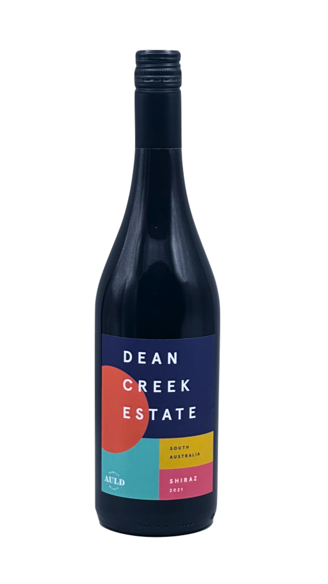 Shiraz 2021 Dean Creek Estate - Cellary Inc