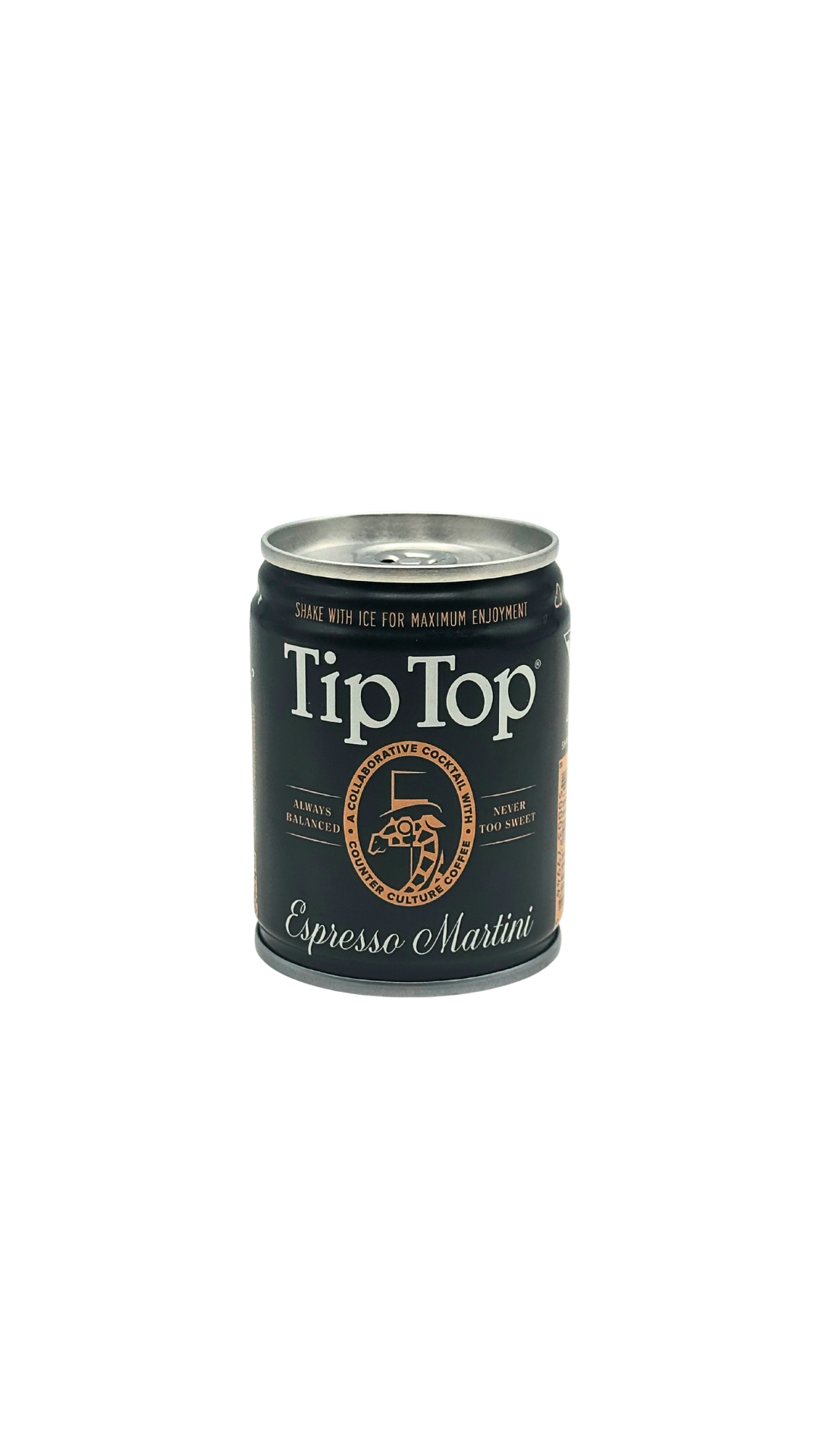 Espresso Martini by Tip Top Proper Cocktails - Cellary Inc