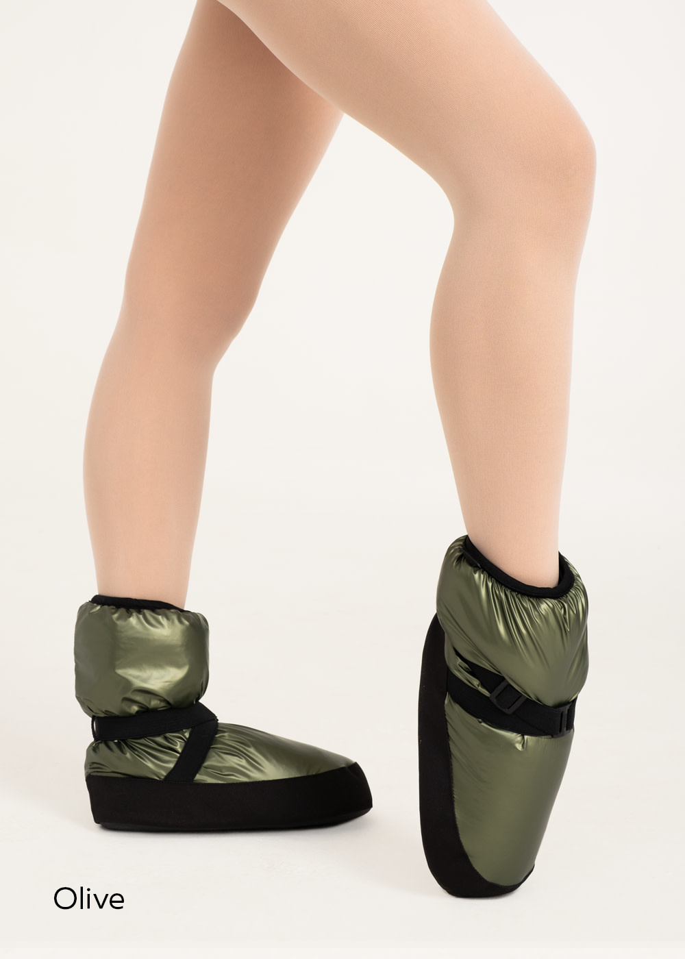 Nikolay Warm Up Booties - The DanceWEAR Shoppe
