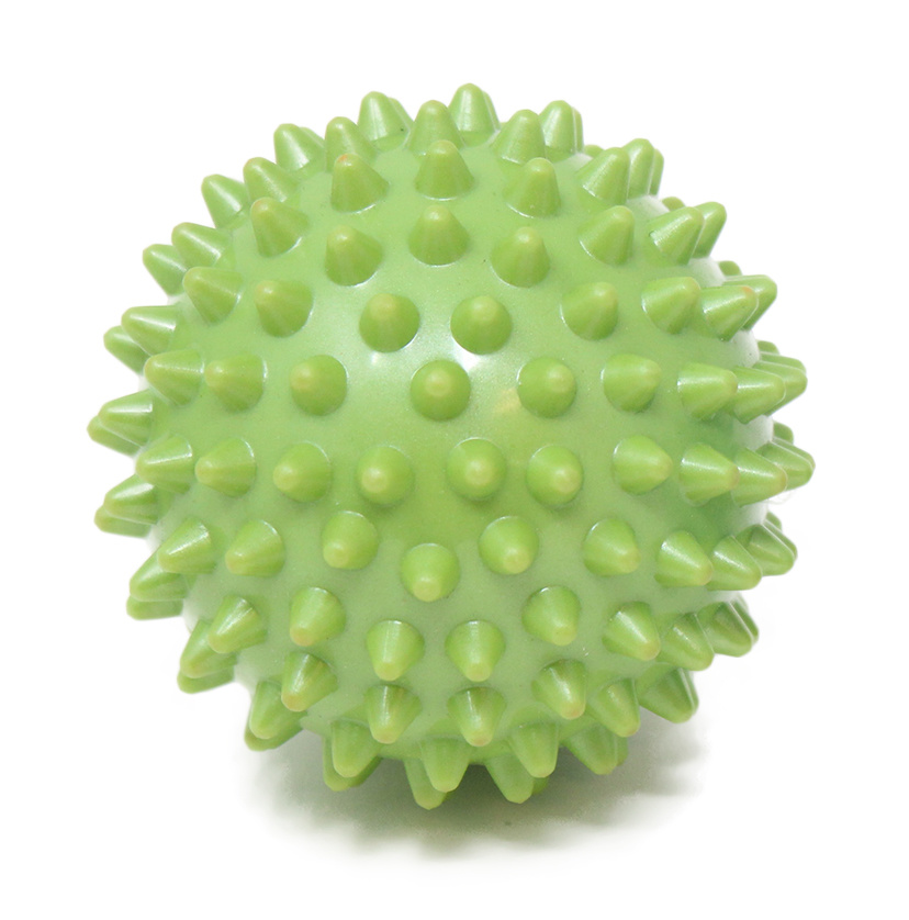 Superior Stretch Large Green Spiky Ball - The DanceWEAR Shoppe
