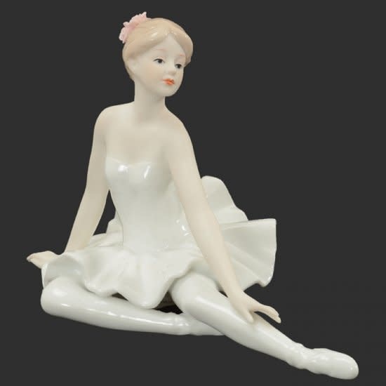 Dasha Ceramic Ballerina - The DanceWEAR Shoppe