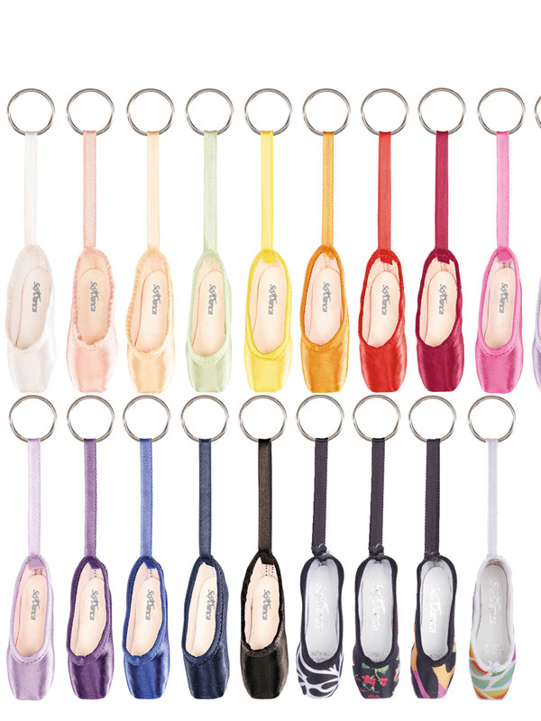 Keychains - The DanceWEAR Shoppe