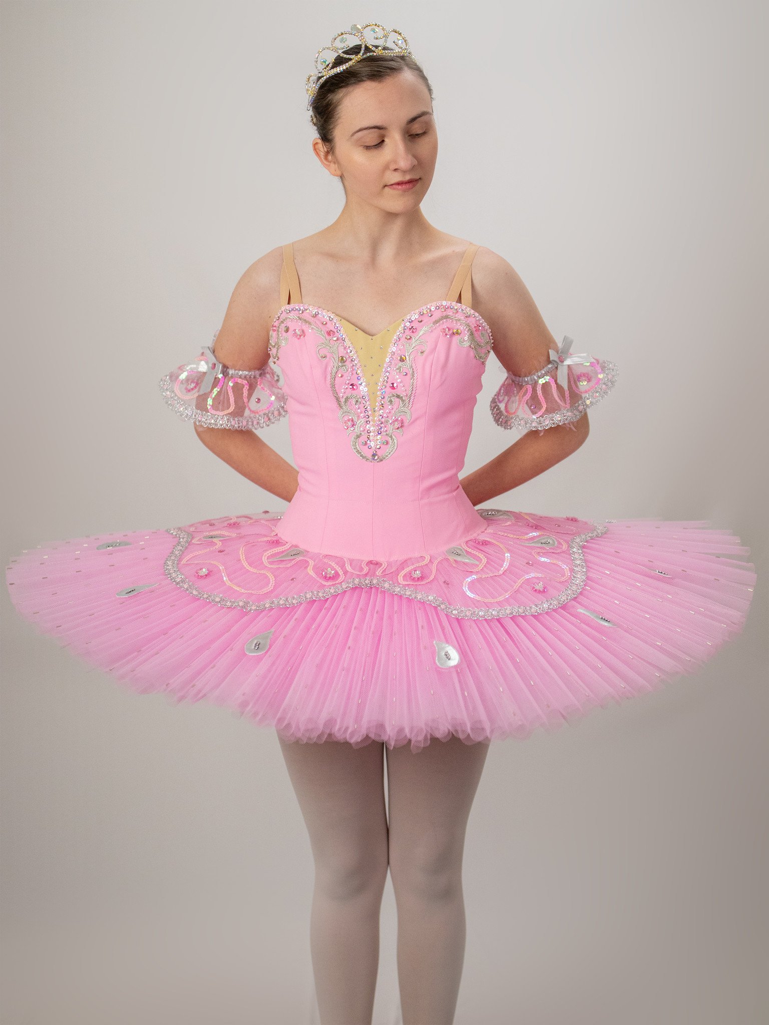 Benefis Costume Pink Tutu- Adult Small - The DanceWEAR Shoppe